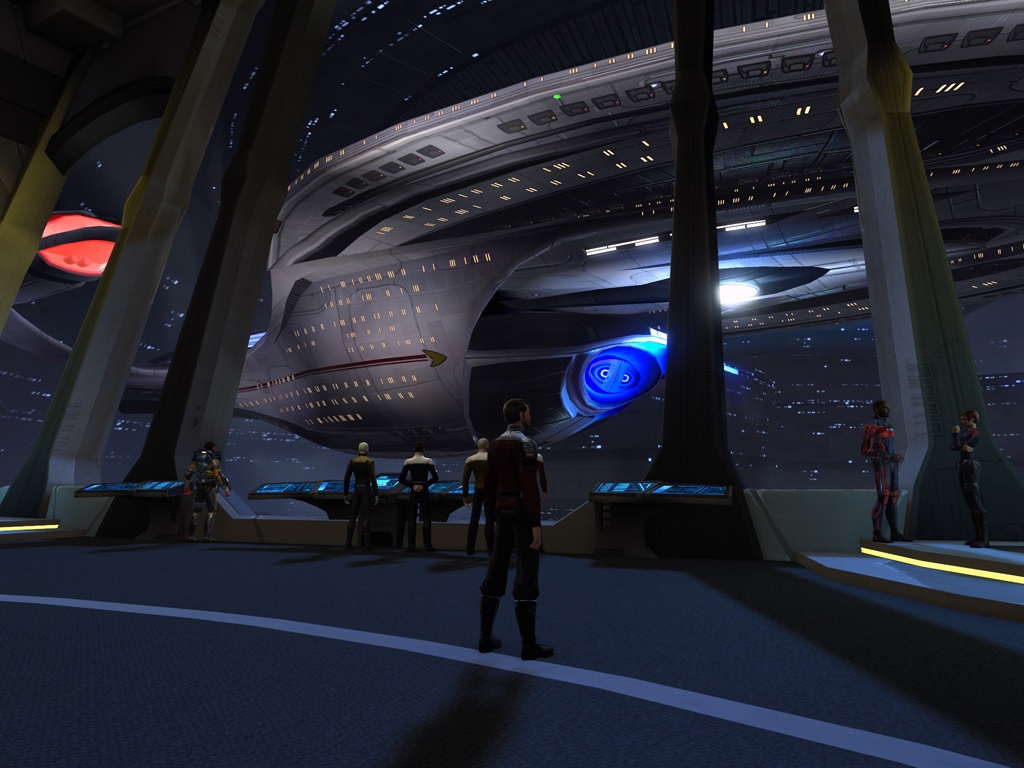 The Trek Collective: STO's next feature episode: The 2800