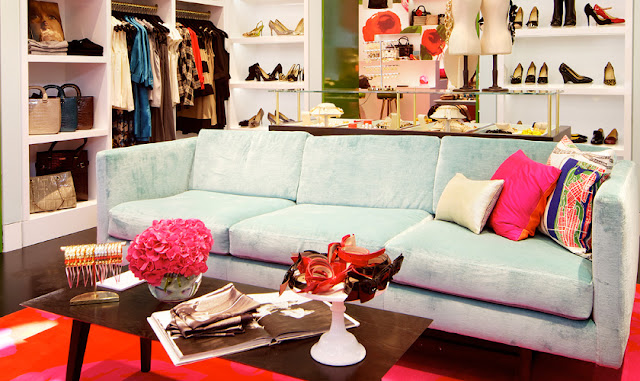 the simpleness: home inspiration: kate spade