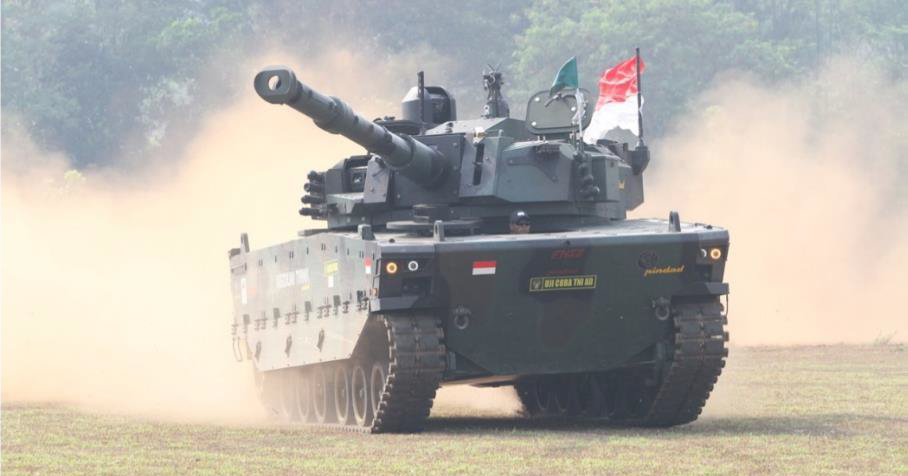 Medium Tank Ready for Mass Production, Says Report | jejak defence