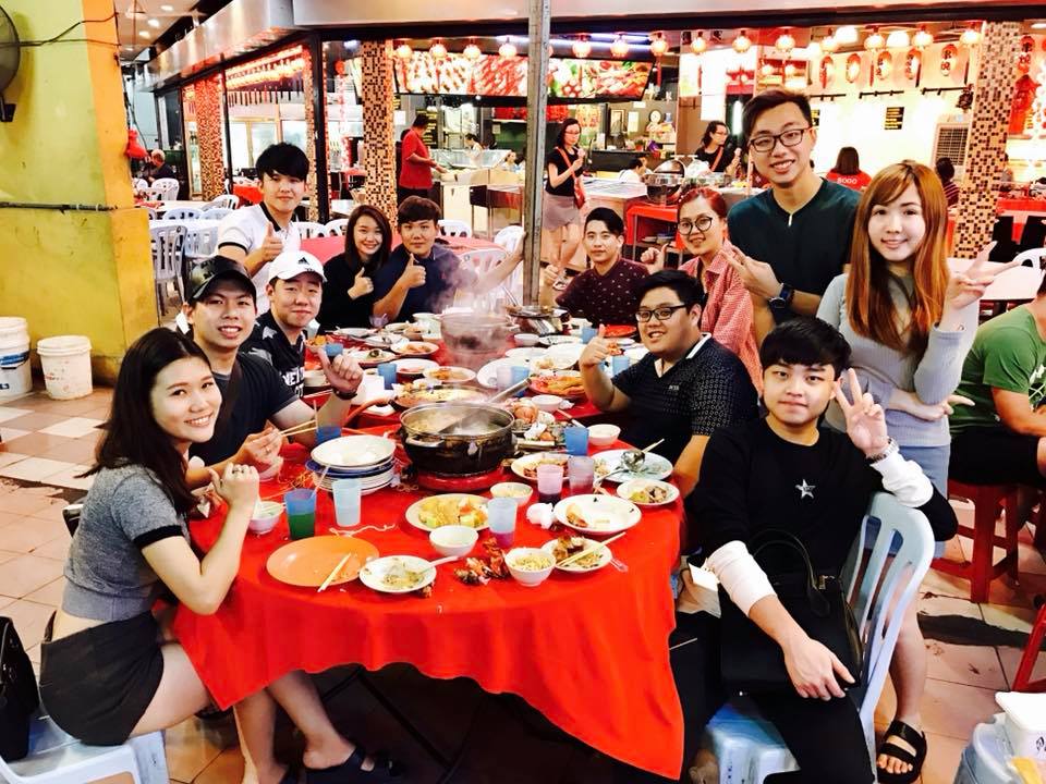 QQ BBQ Steamboat Buffet@Kepong, Kuala Lumpur