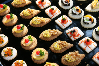 DUNIA KULINER: Appetizer