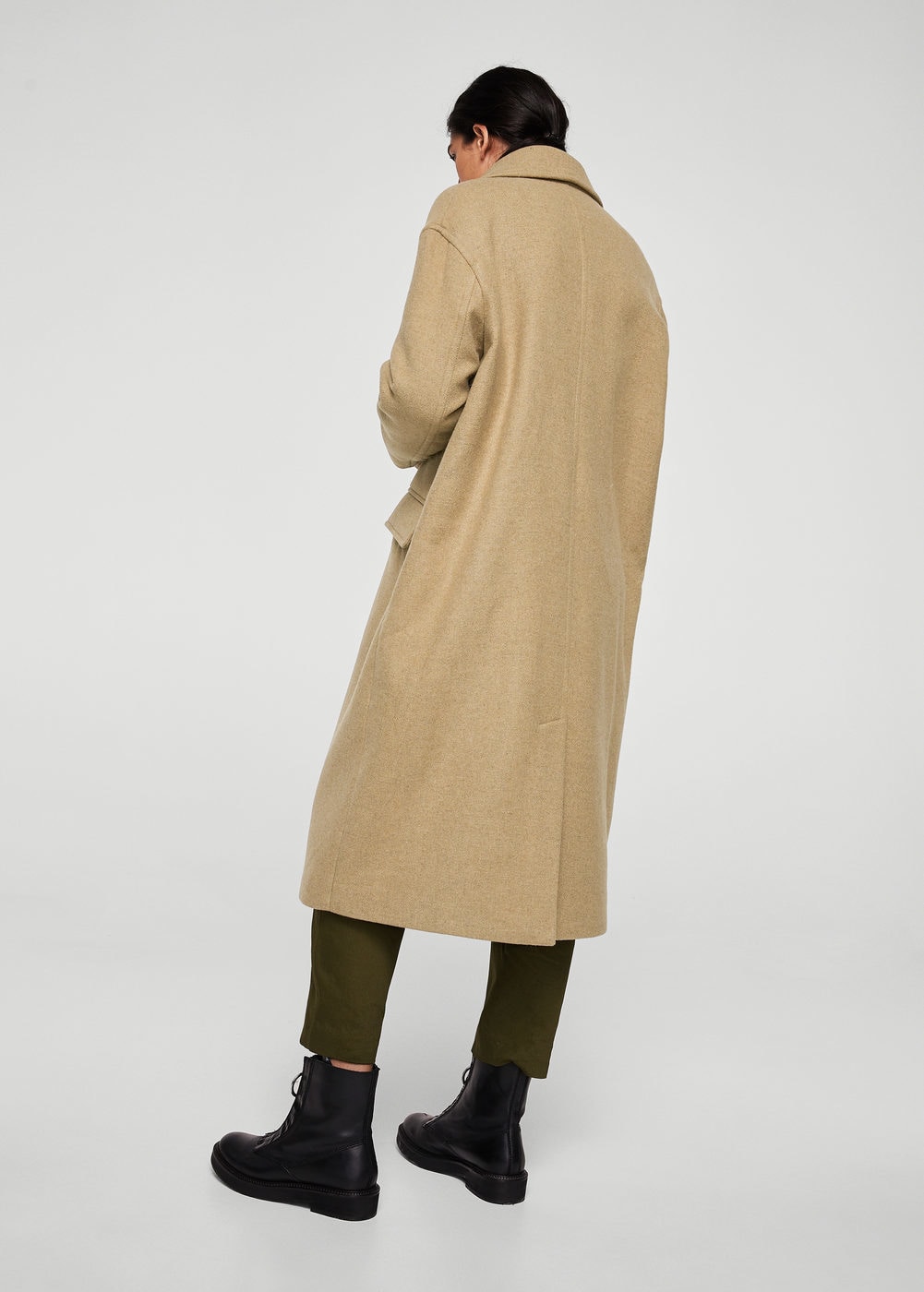 MANGO - Winter Coats November FW17