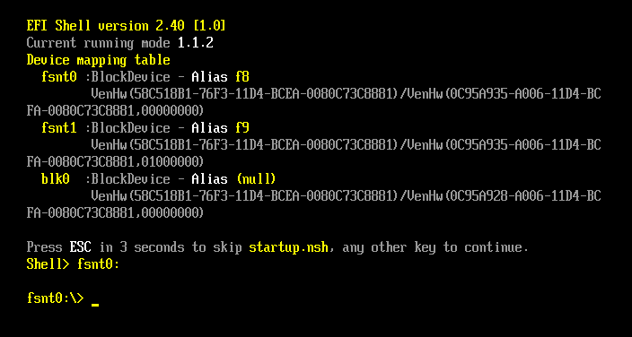 Martin's Coding Note: UEFI : Build Nt32 (UEFI 模擬器)