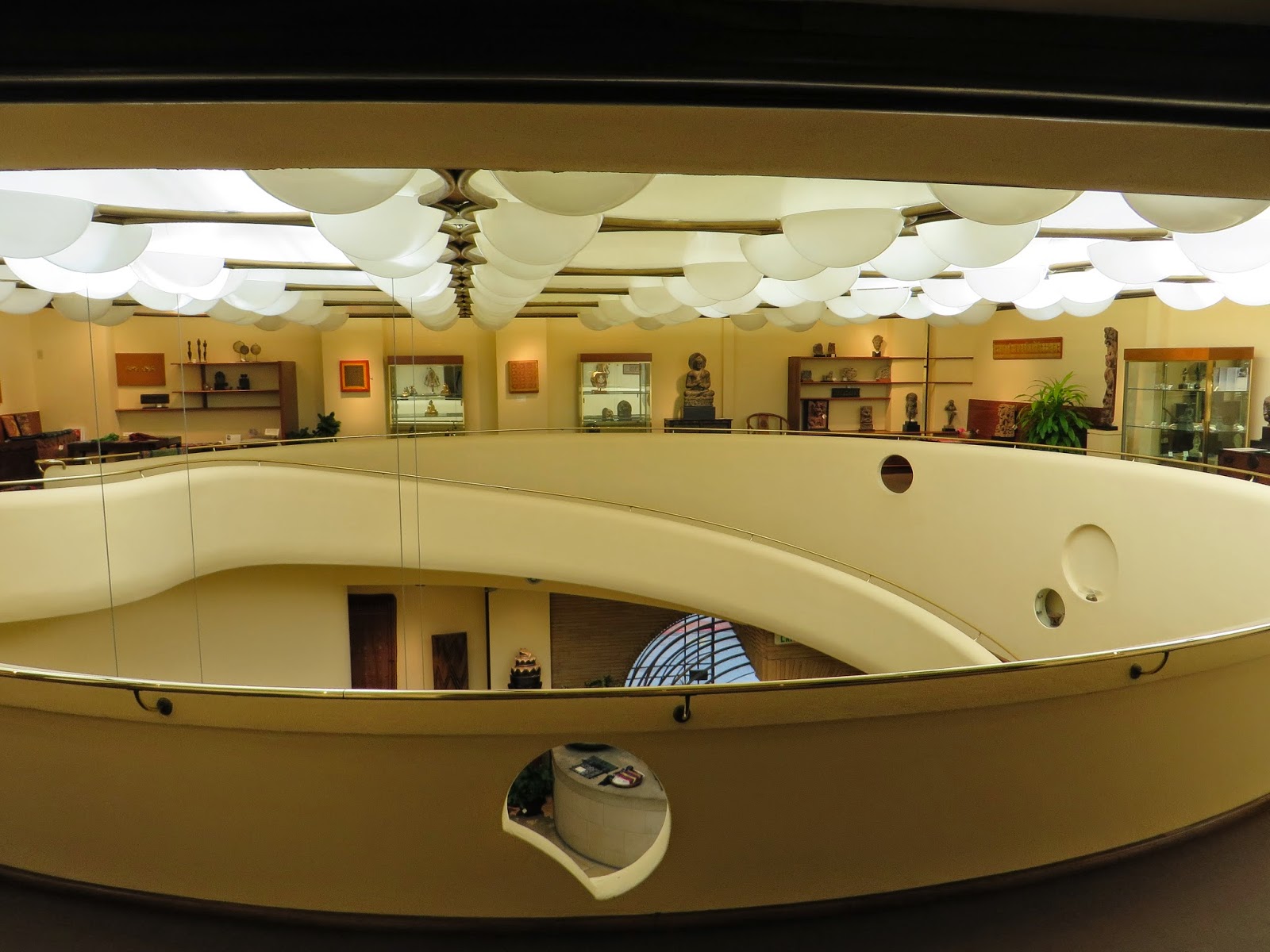 EntreVoir: V. C. Morris Gift Shop - Xanadu gallery - 1948 - Frank Lloyd ...