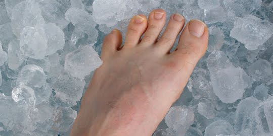 Tidak Nyaman Dengan Keseleo yang Menyiksa?? Jangan Dipijat atau Diurut ...