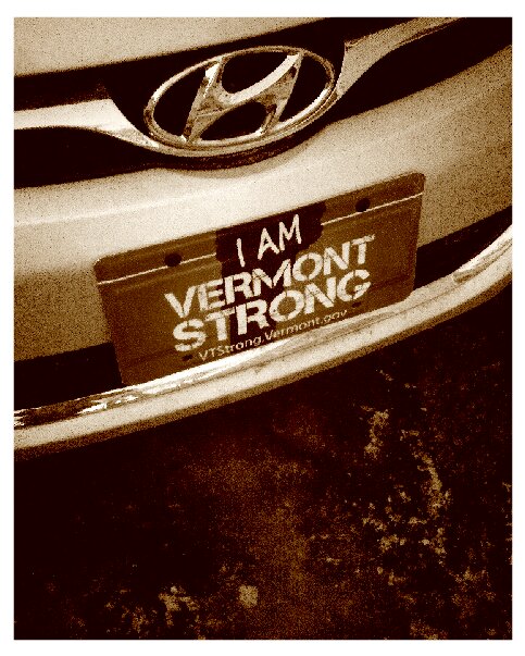 Dani Cakes: Vermont Strong