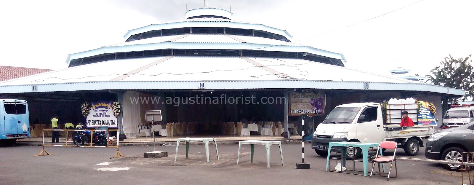 Rumah Duka Adi Jasa Jalan Demak Surabaya - Toko Bunga AF Berbagi Info ...