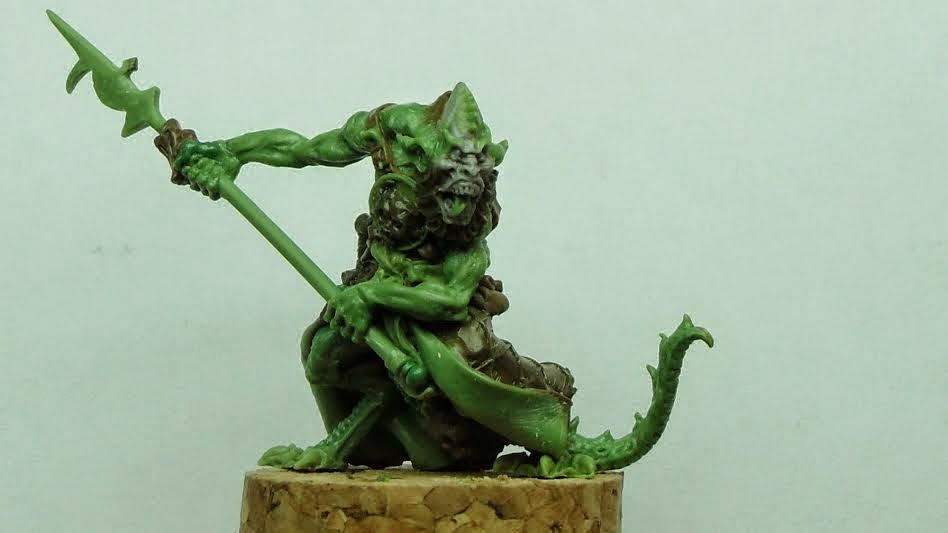 Fractured Dimensions Newsletter: Bearded Devil II