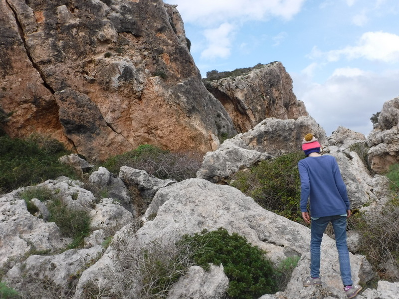 Stevie Haston: Mistra Rocks Labyrinth, by Stevie Haston.