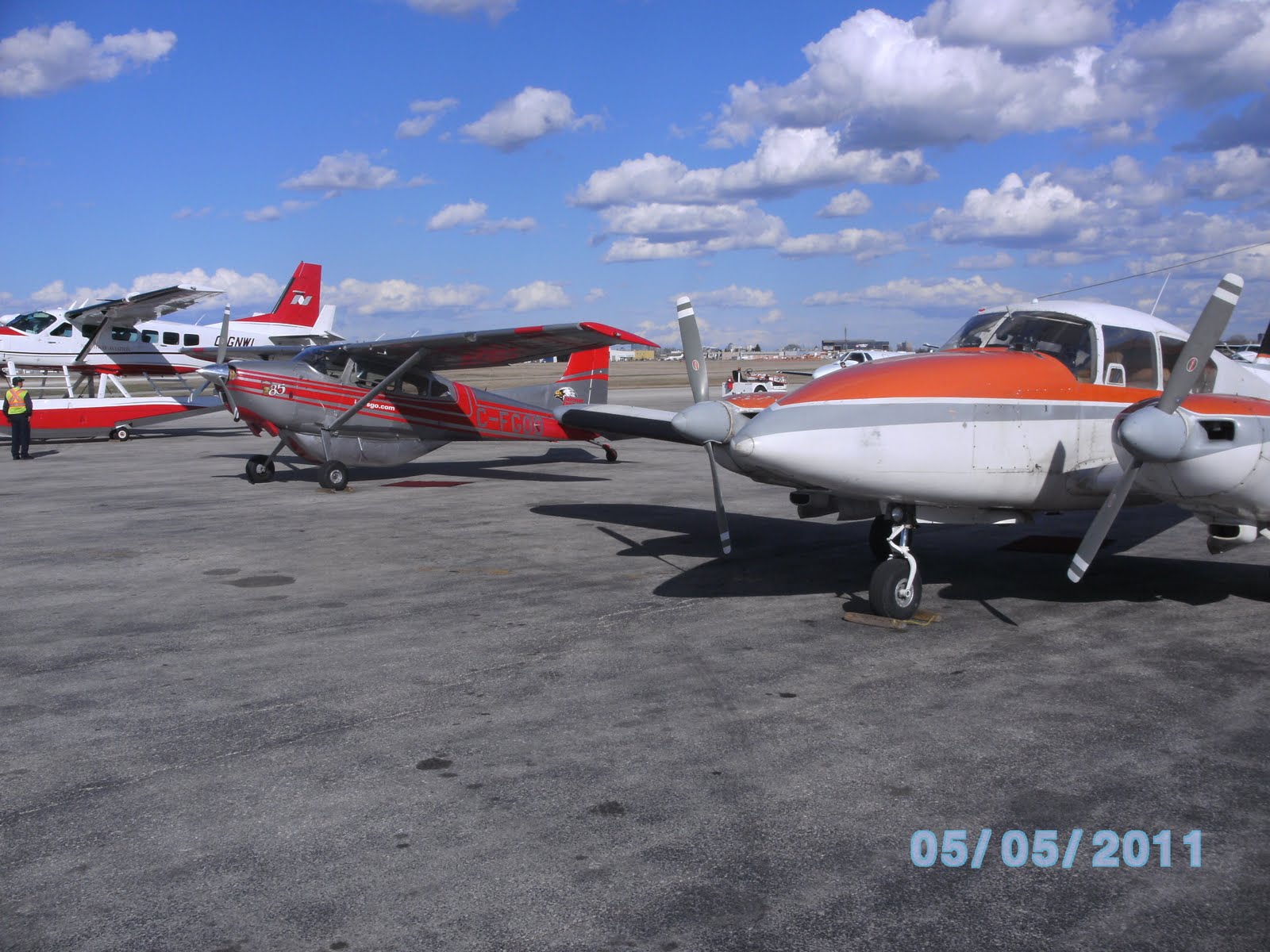 NORTHERN EAGLE MINISTRIES: FLIGHT FROM WINNIPEG INTL. TO FIRST NATION ...