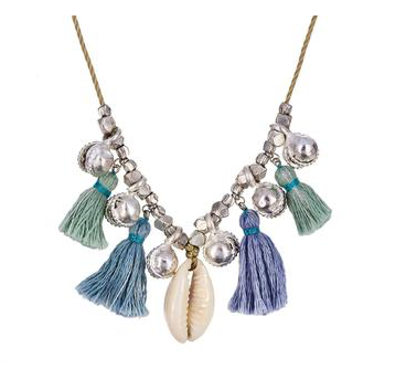 Beach jewellery: To shell and back