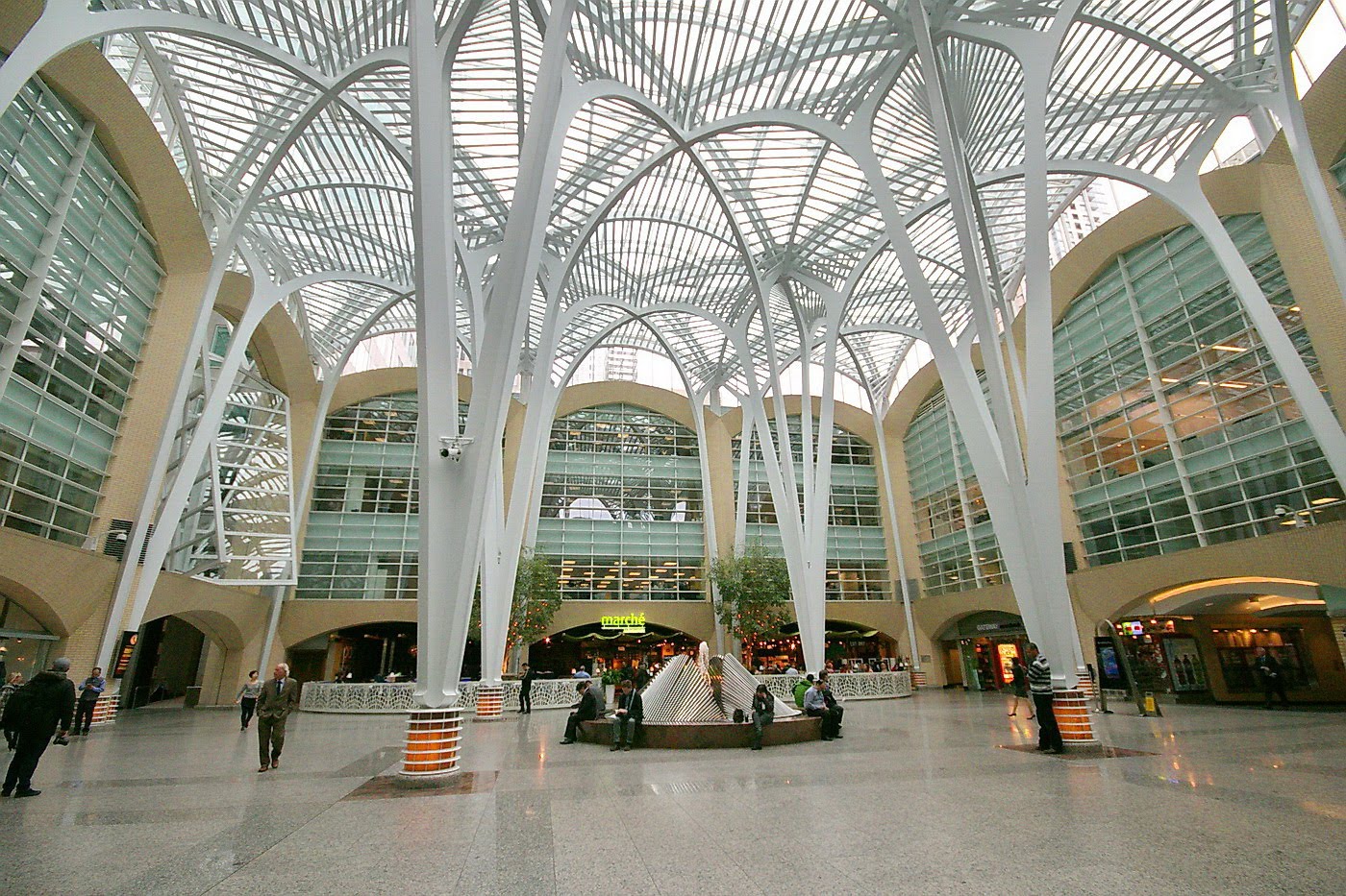 Eye Candy: Brookfield Place