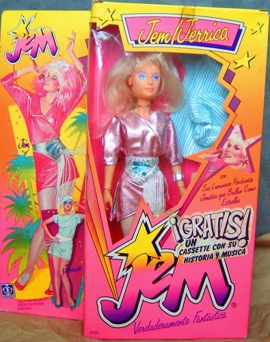 El rincón de mis muñecas: JEM