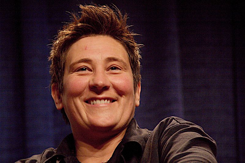 It's a Queer World: k.d. lang, Singer/Songwriter