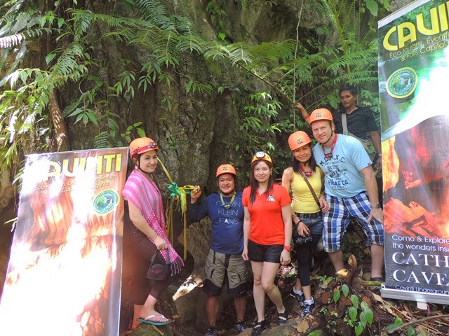 Caving Queen: Snapshots of the Philippine Caves: The Wonders of Cavinti ...
