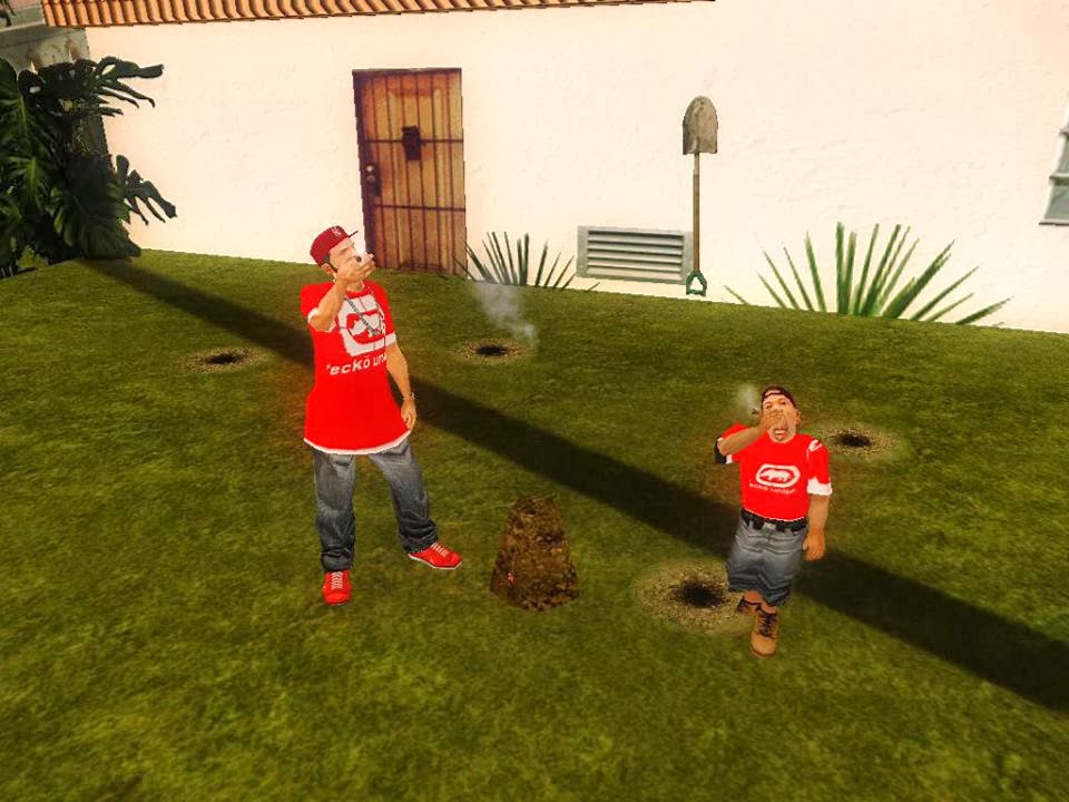 GTA Guatemala 2: CJ Enano para su GTA San Andreas