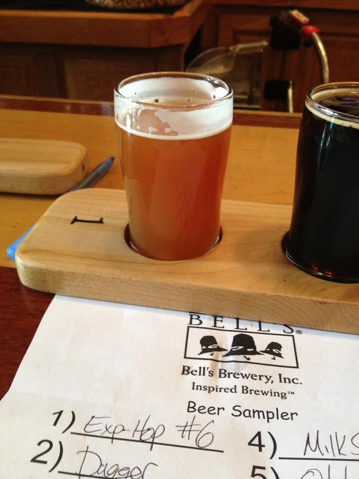 SaBEERmetrics: Beer Review: Exp Hop 2012-6