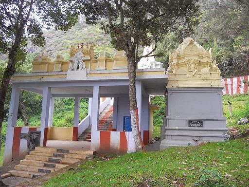 Ooty Elk Murugar Temple: OOTY ELK MURUGAR TEMPLE