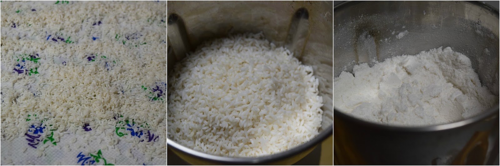 Poornima's Cook Book: Gur Anarsa (Jaggery and Rice based sweet popular ...