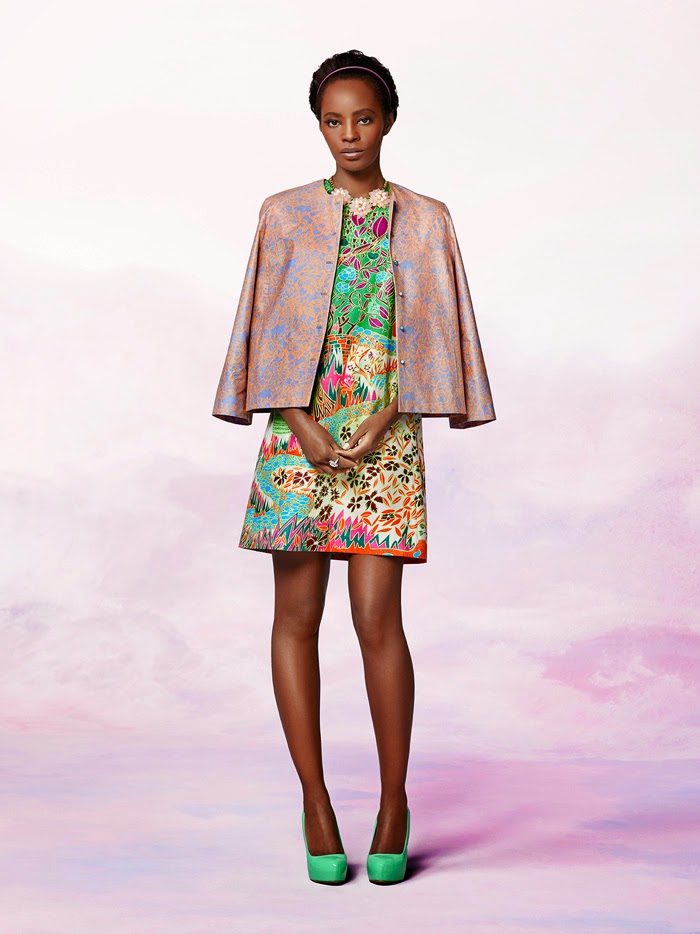 Nothing But the Wax: VLISCO collection : BLOOM