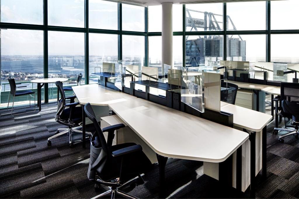 MKDC BLOGSPACE: JGC OCEANIA OFFICE PERTH | DESIGNED BY MKDC