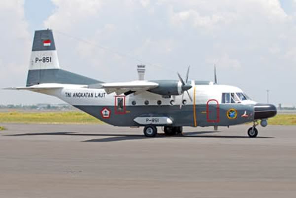 WEAPONS TECHNOLOGY: PENERBANGAN TNI AL