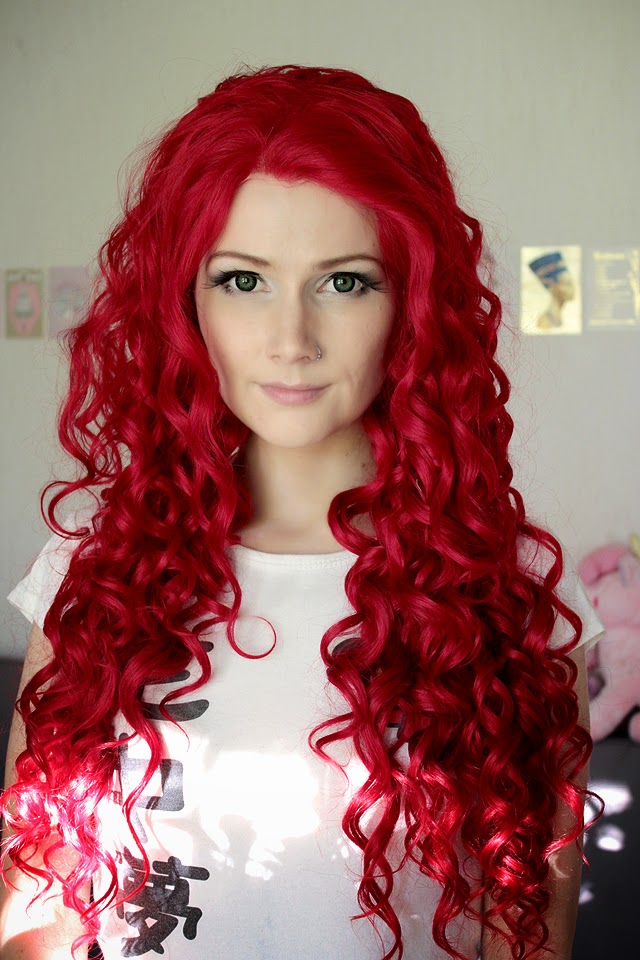 Frillycakes: ♡ My Wig Collection