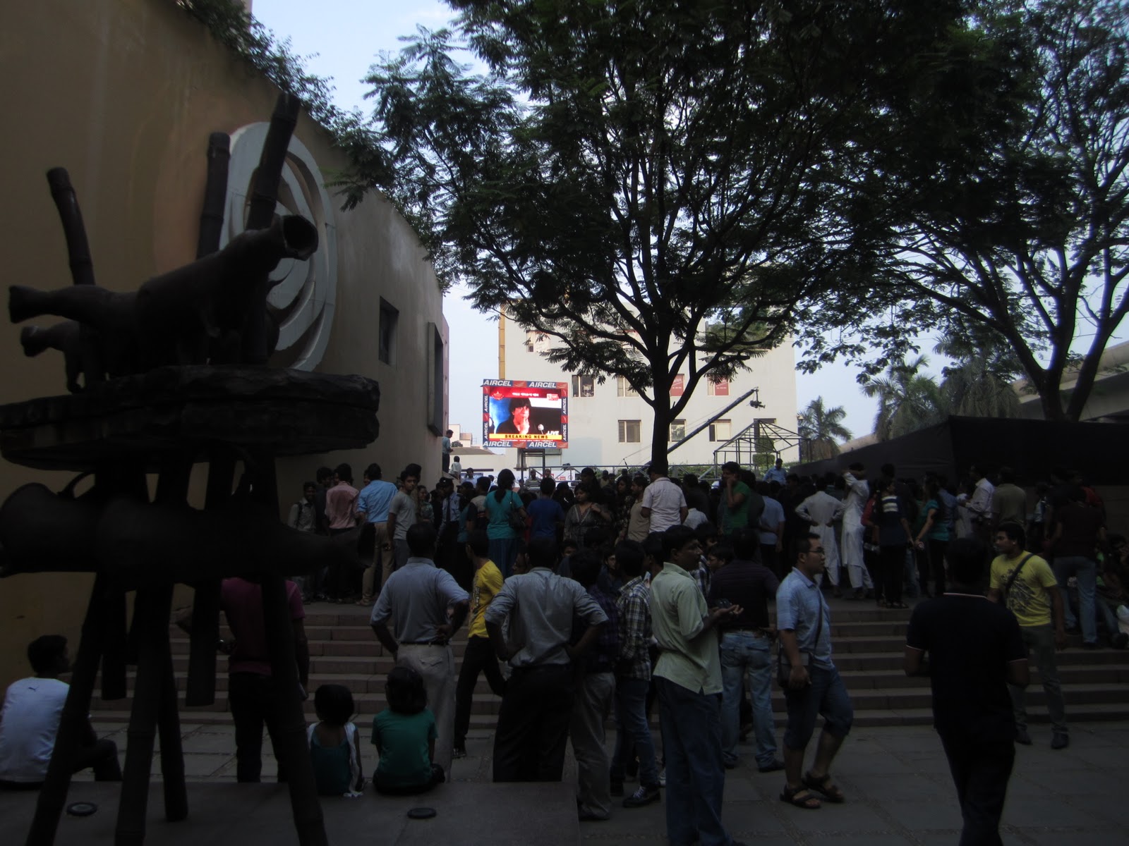 ANARCHYTECT: kolkata