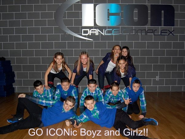 ICON of the Year: I'd like to personally send a HUGE SHOUT OUT to the ...