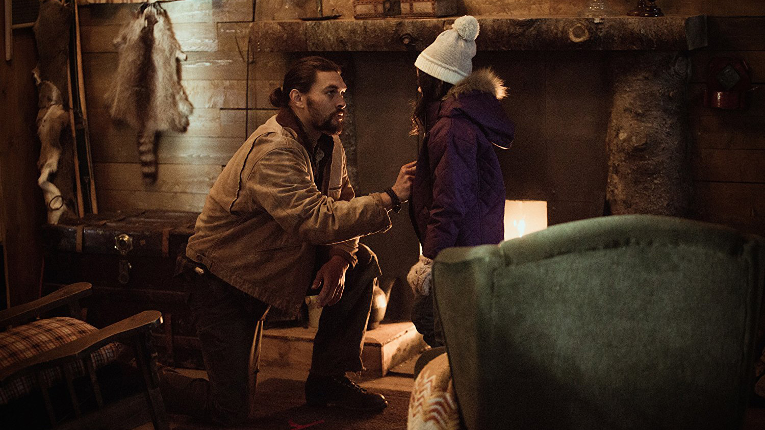 The Last Thing I See: 'Braven' (2018) Movie Review