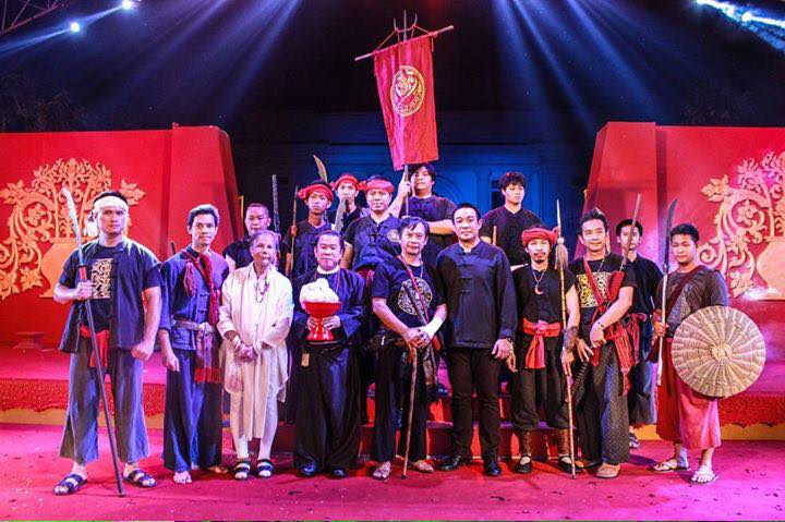 Thai Martial Arts: Traditional Thai MartialArts : Krabi–krabong