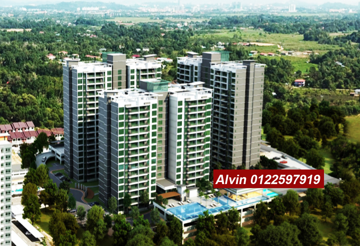 Exclusive Kingfisher Putatan Condo