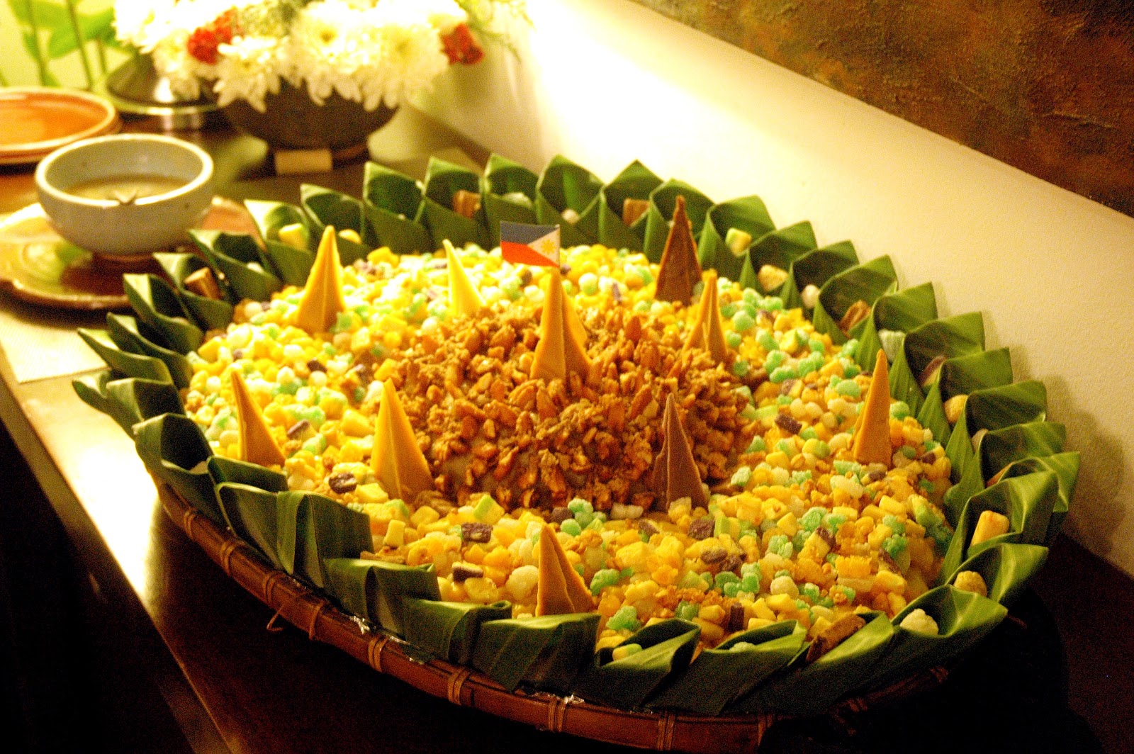 DUDE FOR FOOD: An Awesome Lechon Degustacion at Pepita's Kitchen