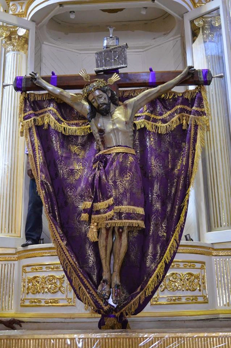 #RegiónAcatlán: El Señor de la Clemencia es motivo de fiesta en San ...