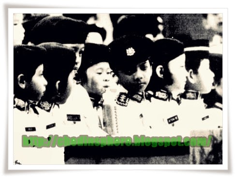 .chedinsphere.: Allahyarhamhu Pak Jamal Kerdil dan Nostalgia Mini Parlimen.