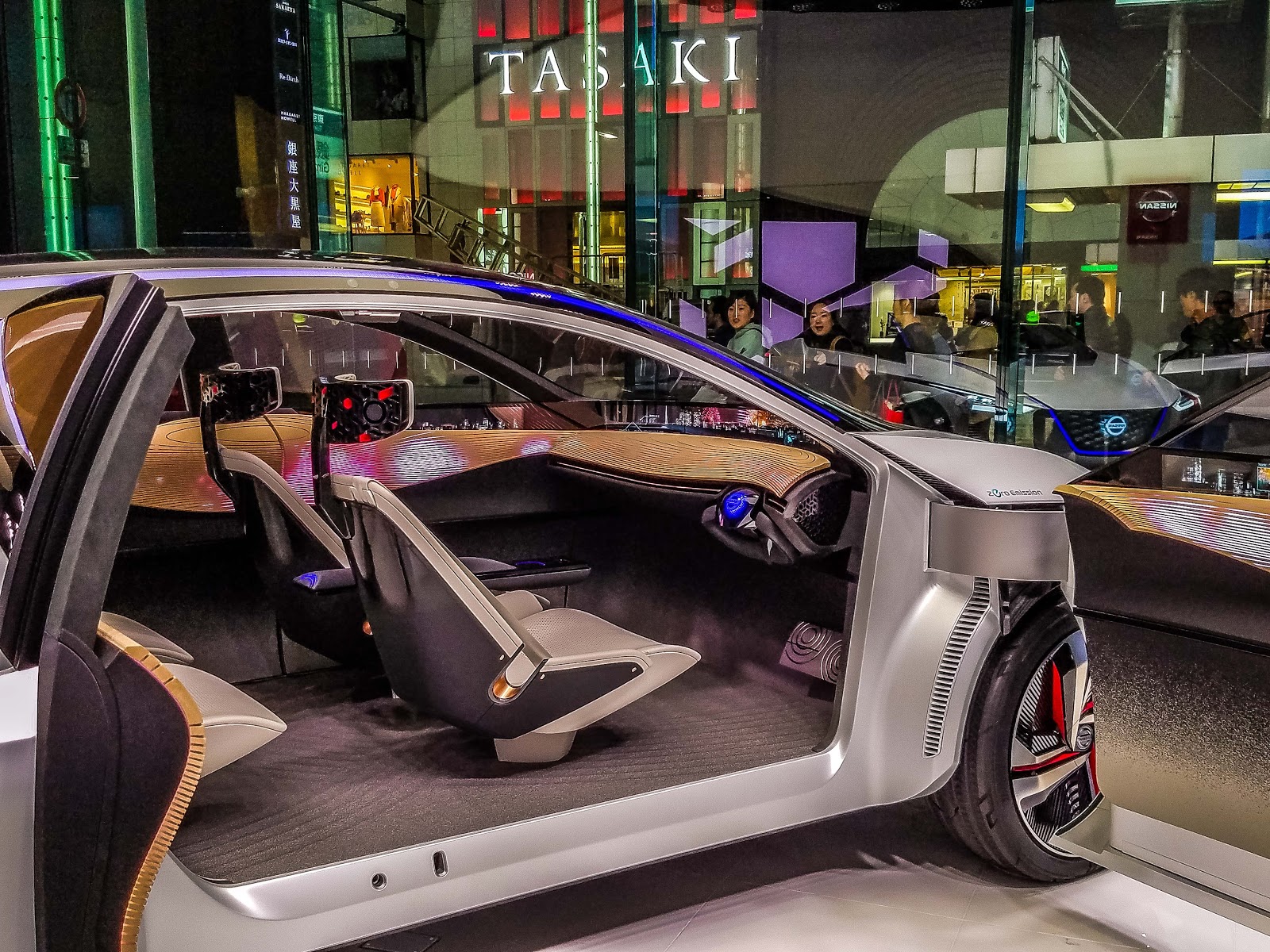 Nihon Arekore: (1511) Even if you're not into cars...