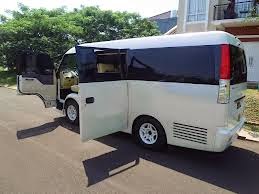 Modifikasi Mobil Isuzu ELF Keren 2015