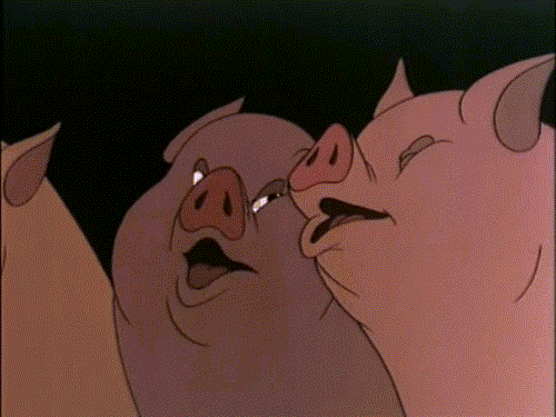 Animal Farm (Joy Batchelor, John Halas, 1954)-ANİMASKO