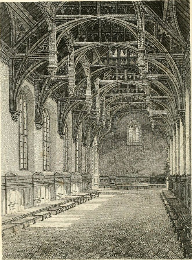 Time Present and Time Past: The Streets of Old Lambeth: Lambeth Palace
