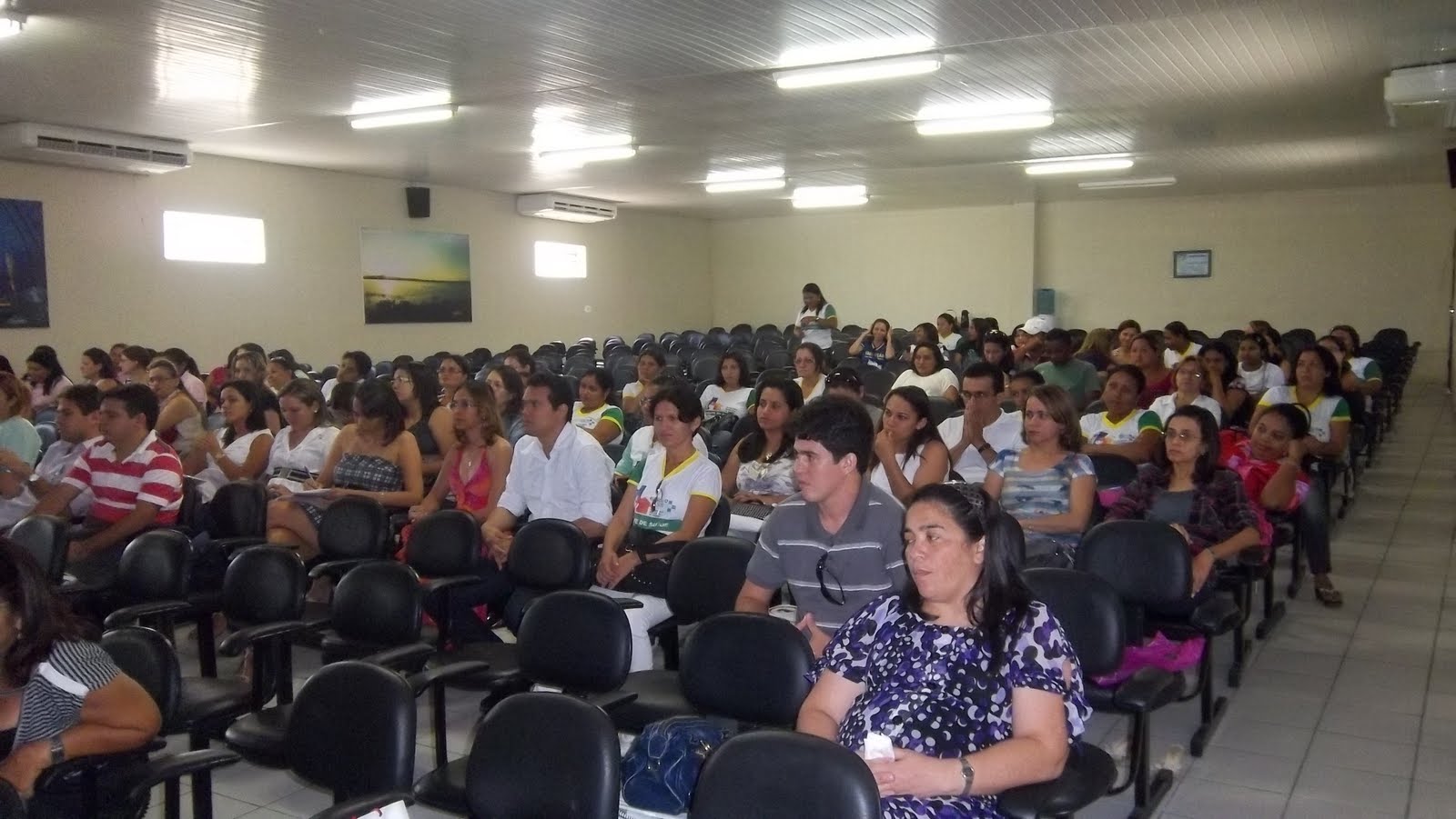 ESF 17 EM AÇÃO