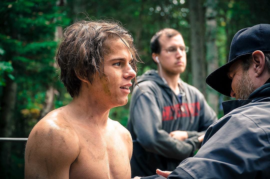 Favorite Hunks & Other Things: Jake Manley in The Order