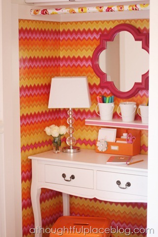 Tantalizing Tangerine and exploration of color - The Cottage Market