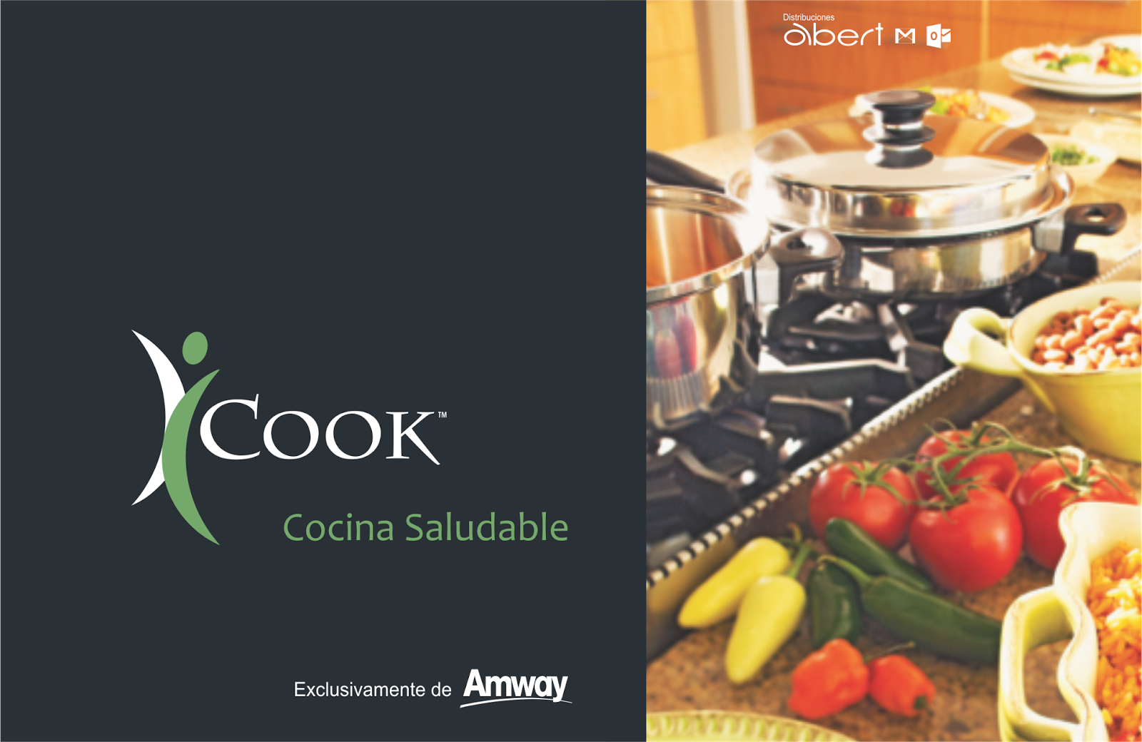 iCook ™ - Distribuciones Albert