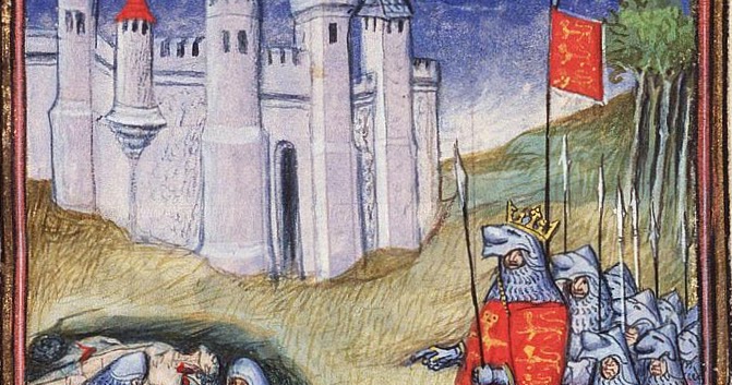 England's Wars in France 1337 - 1453: Artillery in the Hundred Years War
