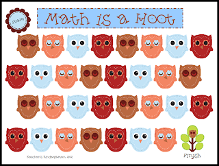 Ketchen's Kindergarten: February Math Stations
