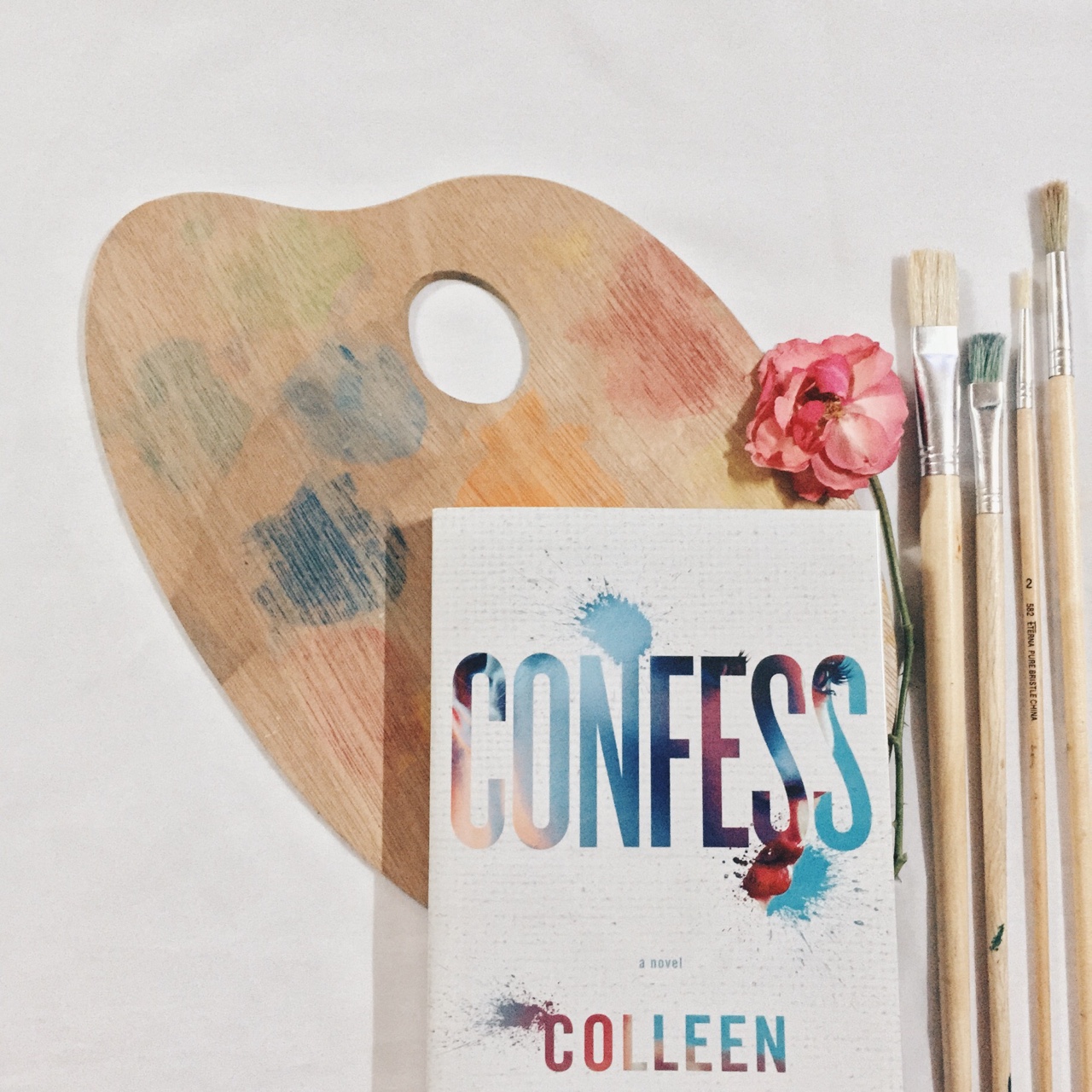 Los libros de Lune (?): Confess - Colleen Hoover