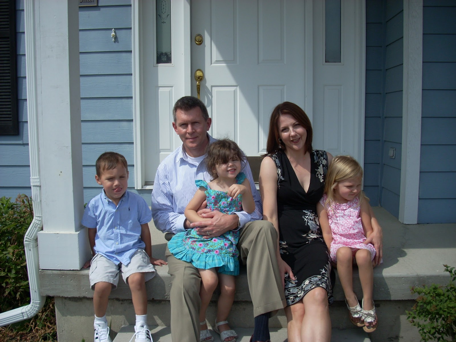 Talking foster care and adoption with Iowa KidsNet: John and Sherry's Story