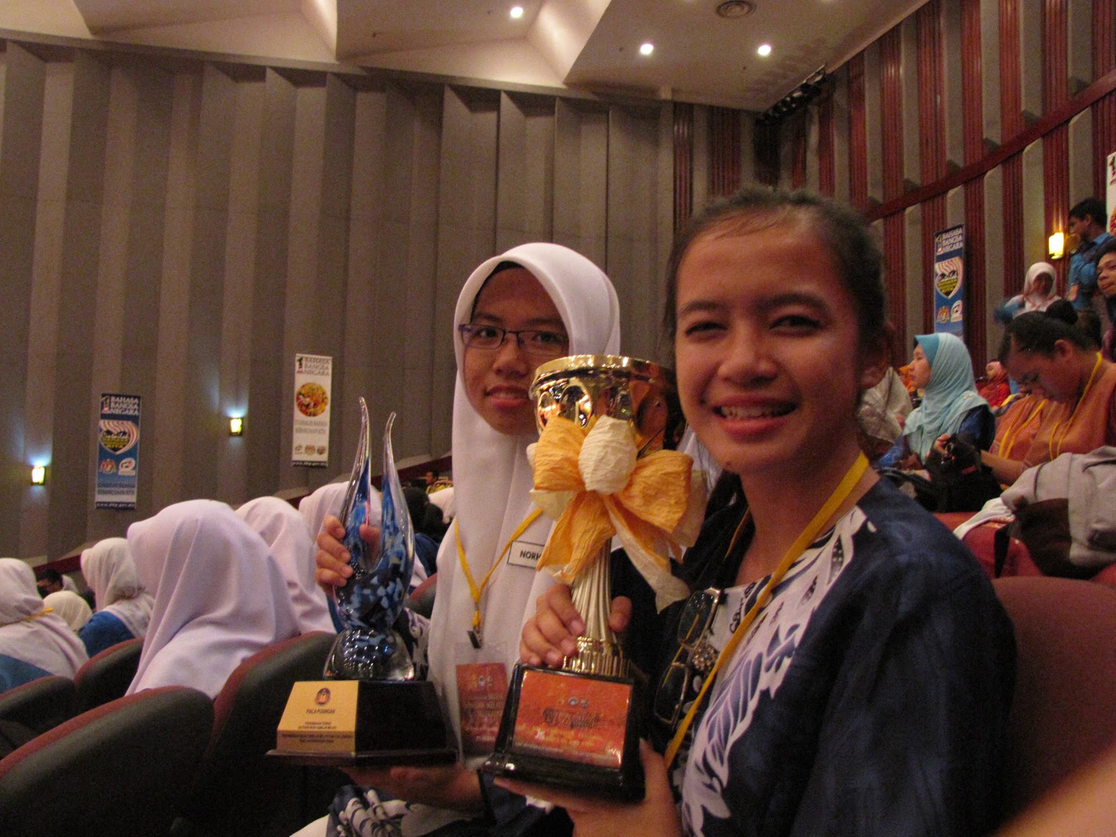 Sun Shine Law: Pertandingan Muzik Gamelan Melayu @ Sekolah Berasrama ...