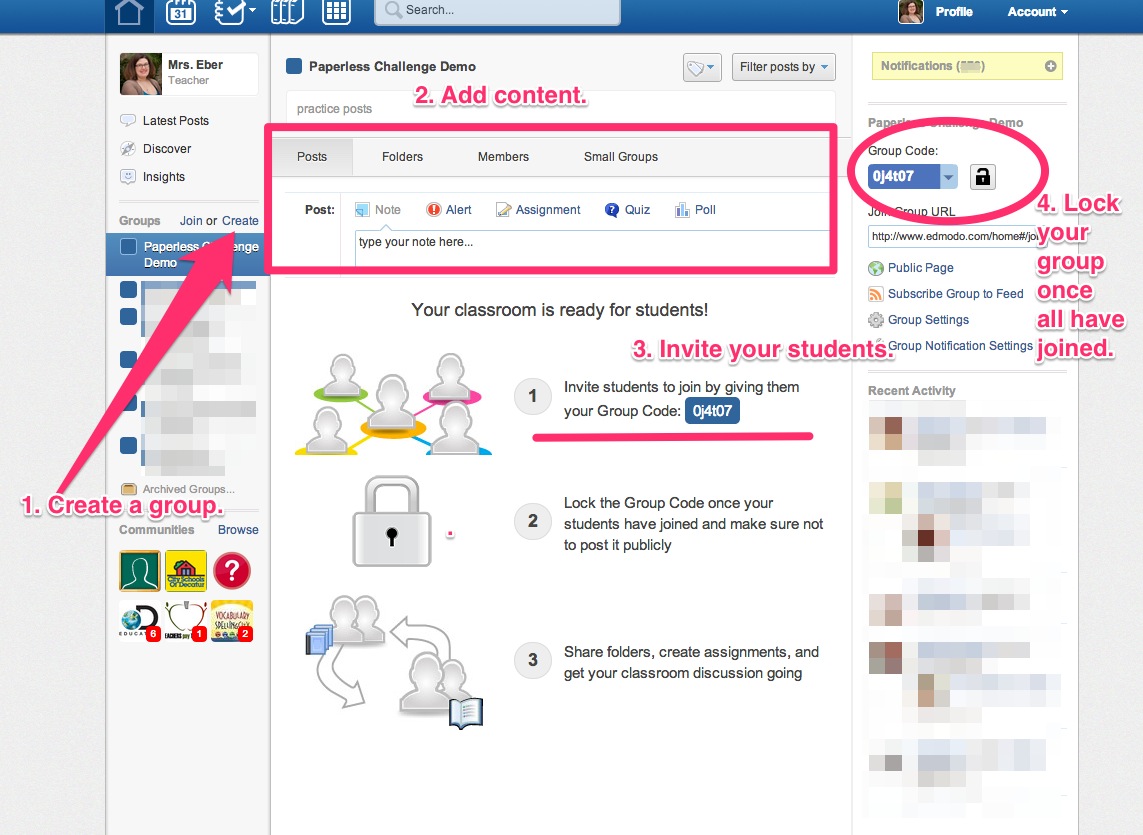 Eberopolis: Teaching Reading and Writing with Technology: Paperless ...