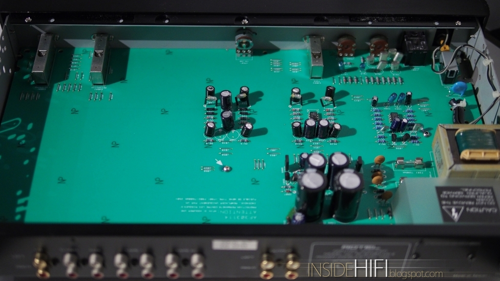 Inside Hi-Fi: Rotel RC-970BX MkII